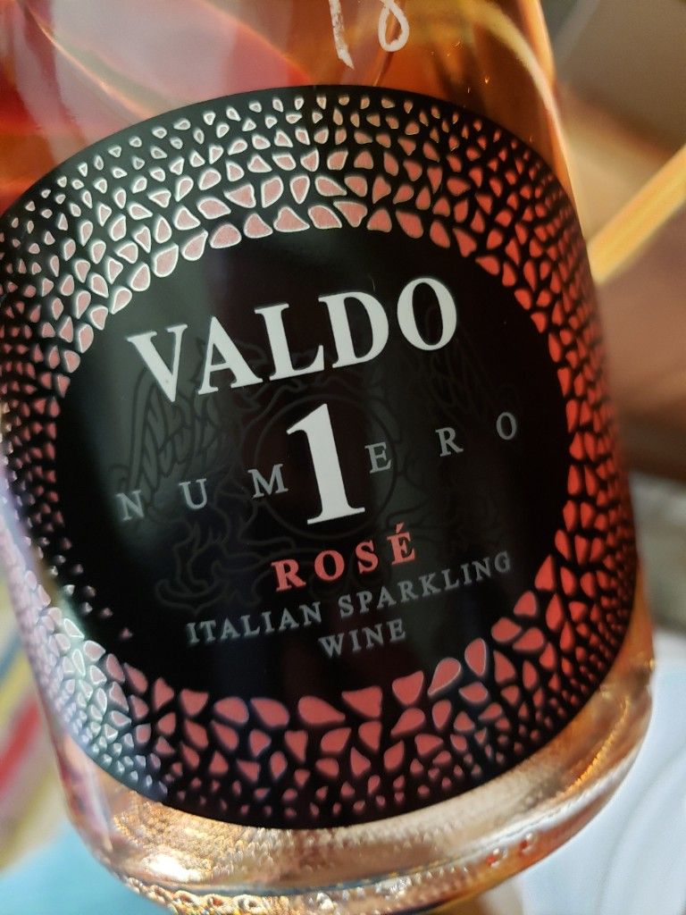 NV Valdo Brut Rosé, Italy - CellarTracker