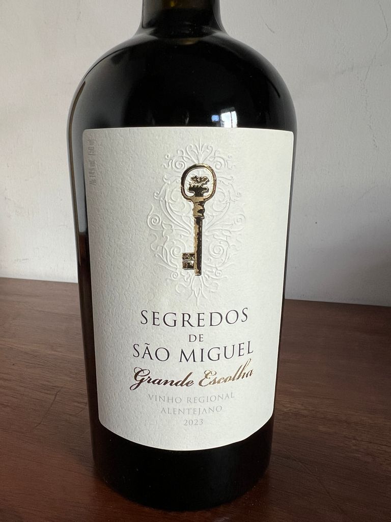 2023 Casa Agricola Alexandre Relvas Segredos de São Miguel Grande ...