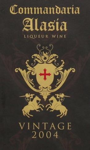 2004 Loel Alasia Commandaria, Cyprus, Commandaria - CellarTracker