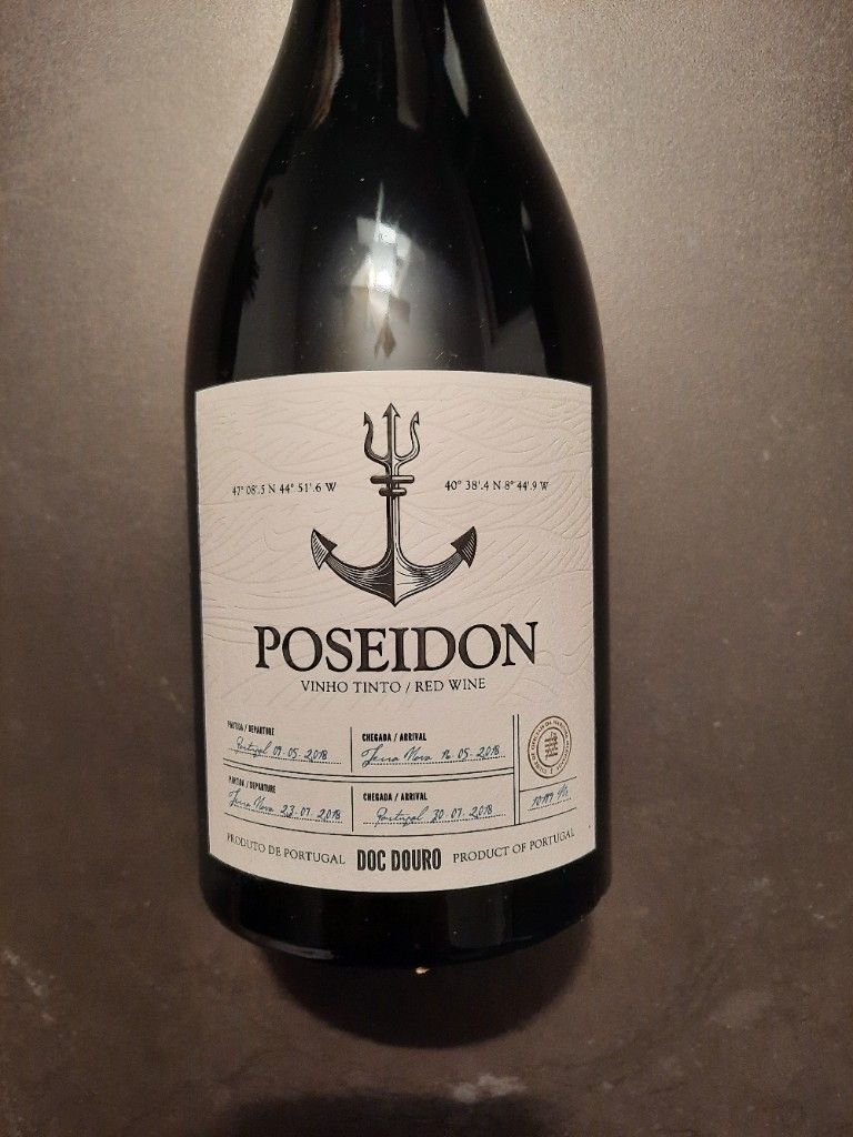2015 Lua Cheia em Vinhas Velhas Douro Poseidon, Portugal, Douro ...