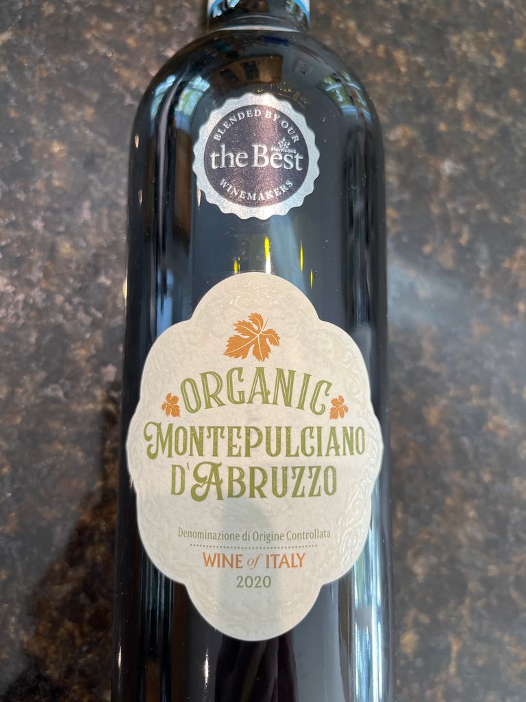 2020 Citra Montepulciano d'Abruzzo Morrisons The Best, Italy, Abruzzi ...