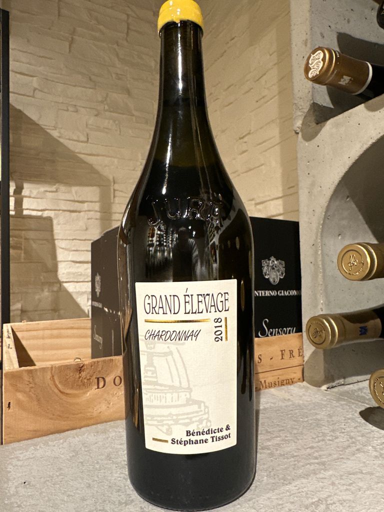 2018 Tissot (Bénédicte et Stéphane / André et Mireille) Arbois Grand ...