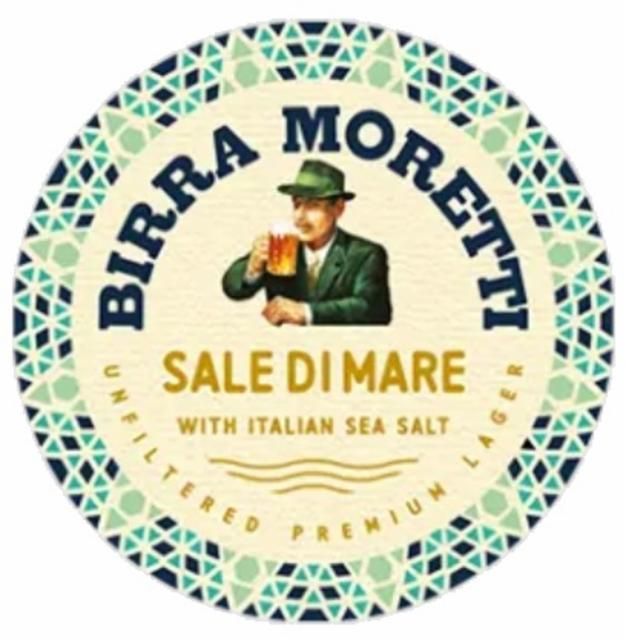 NV Heineken Birra Moretti , Sale Di Mare Terre di Chieti IGT, Italy ...