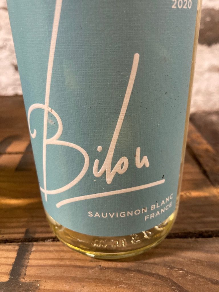 2020 Albert Besombes Sauvignon Blanc Bilou, France, Loire Valley, Vin ...