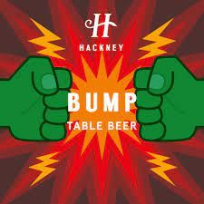 NV Hackney Brewery Bump , Table Beer, United Kingdom, England, London ...