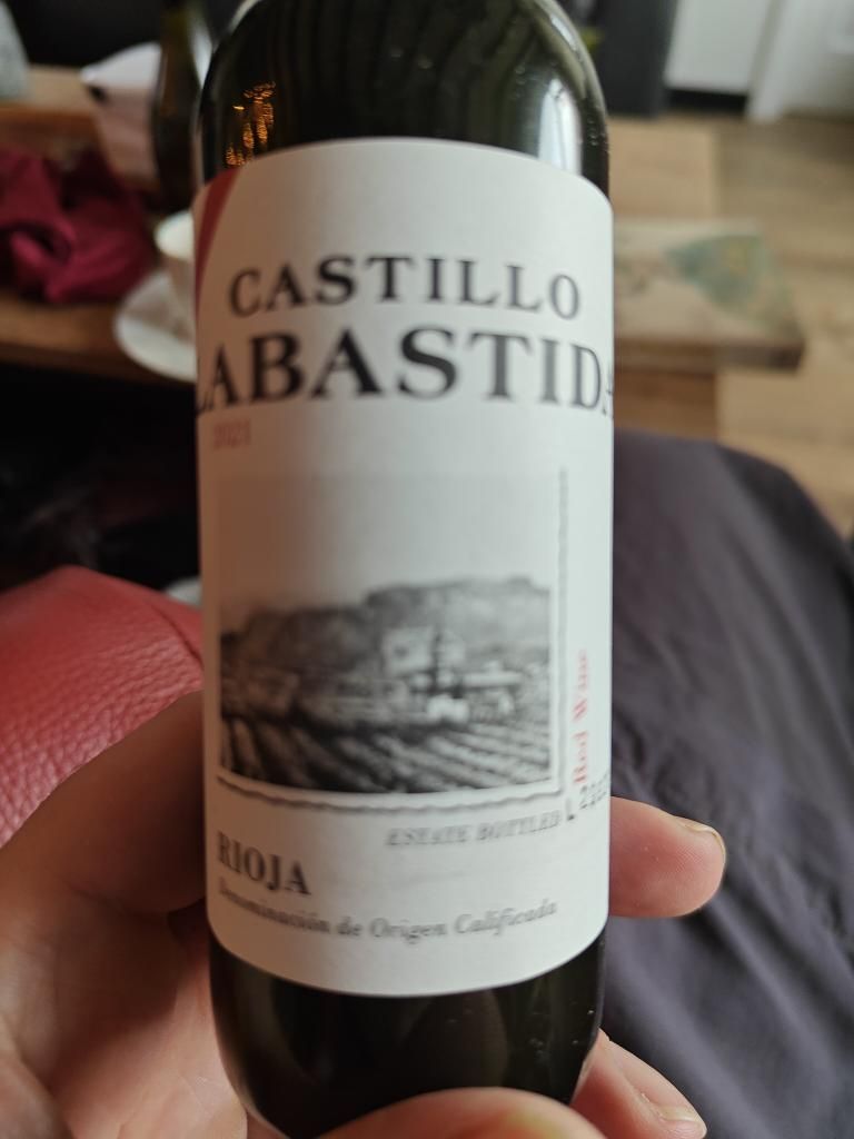 2021 Bodegas y Viñedos Labastida Rioja Castillo Labastida Selección ...