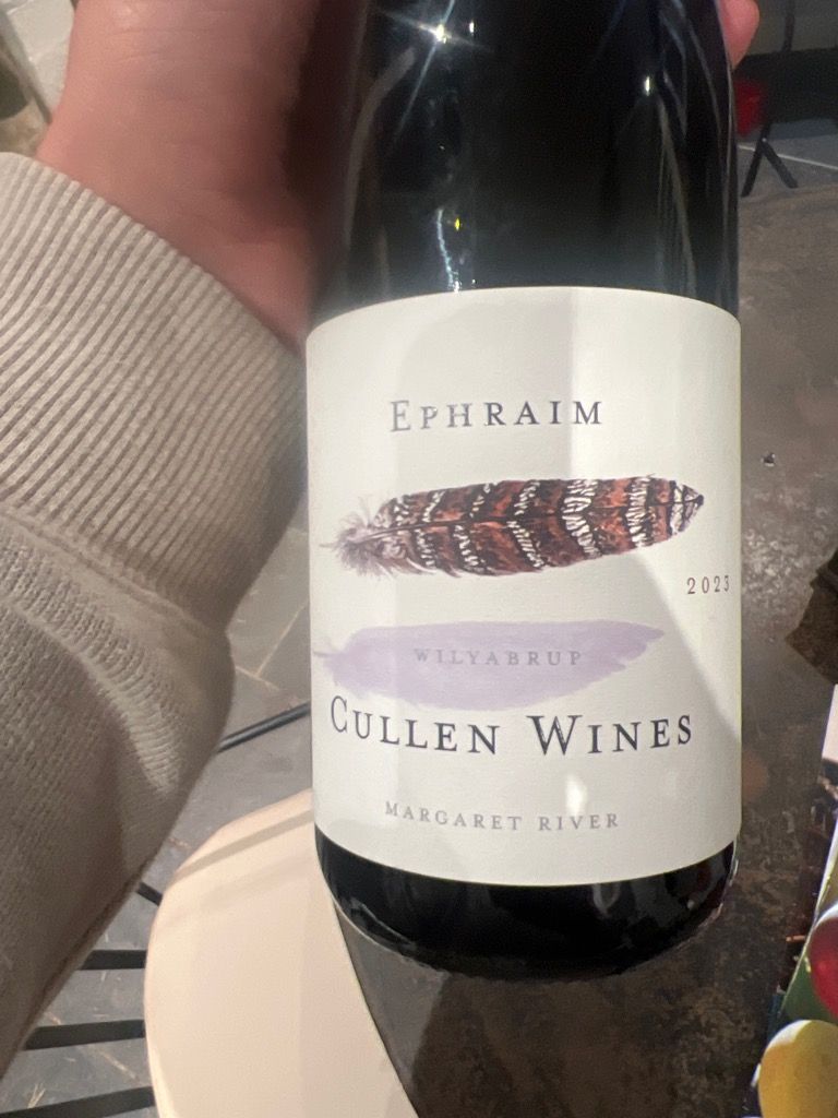 2023 Cullen Wines Ephraim East Block, Australia, Western Australia ...