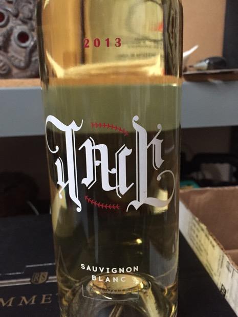 2016 Jack Winery Sauvignon Blanc, USA, California, Napa Valley ...