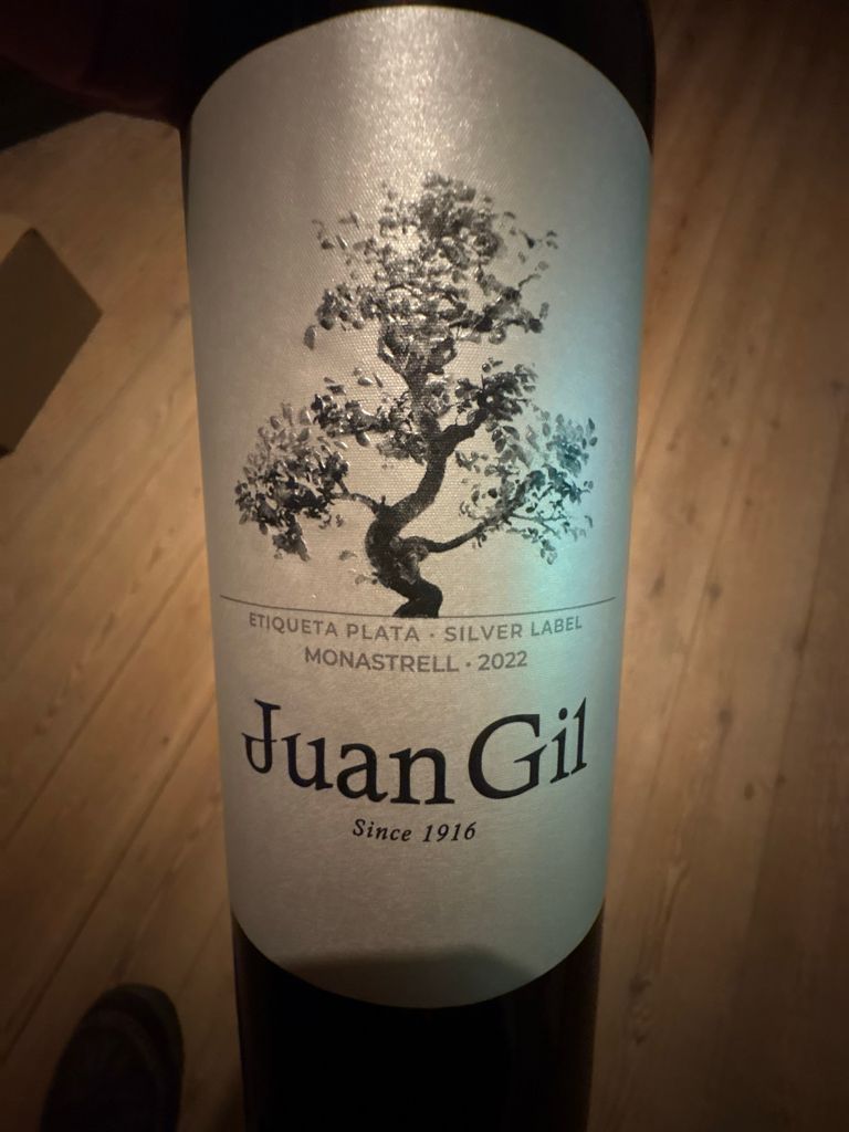 2023 Bodegas Juan Gil Monastrell Jumilla Silver Label, Spain, Murcia ...