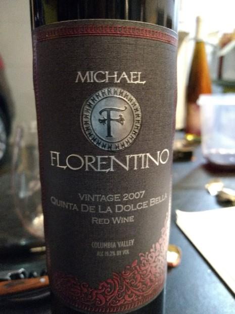 Michael Florentino Cellars - CellarTracker