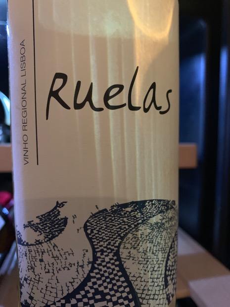 2022 Parras Vinho Regional Lisboa Ruelas Branco, Portugal, Lisboa ...