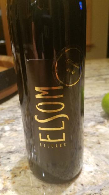 2014 Elsom Cellars Malbec, USA, Washington, Columbia Valley - CellarTracker