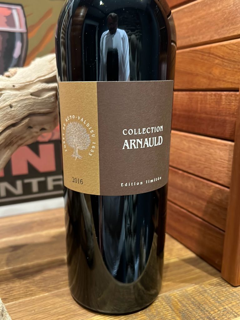 2016 Château Arnauld Collection Arnauld Edition Limitée, France ...