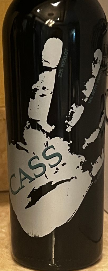 2022 Cass, USA, California, Central Coast, Paso Robles - CellarTracker
