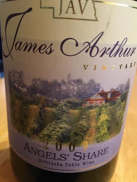 2008 James Arthur Nebraska Red, USA, Nebraska - CellarTracker