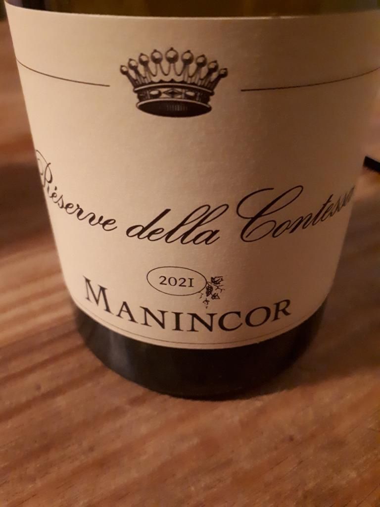 2021 Manincor Rèserve della Contessa, Italy, Trentino-Alto Adige, Alto ...