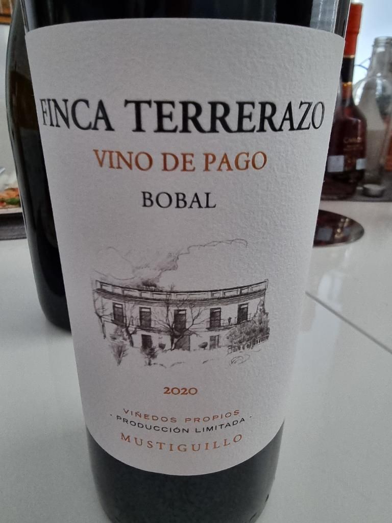 2020 Bodega Mustiguillo El Terrerazo Finca Terrerazo, Spain, Valencia ...