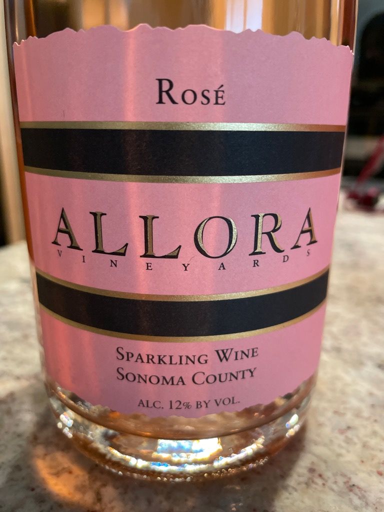 2021 Allora Vineyards Grenache, USA, California, Sonoma County ...