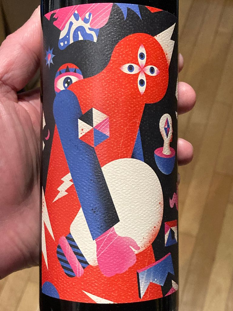 2022 Libertine Wines Lagrein Old Wagon Road Vineyard, USA, Oregon ...