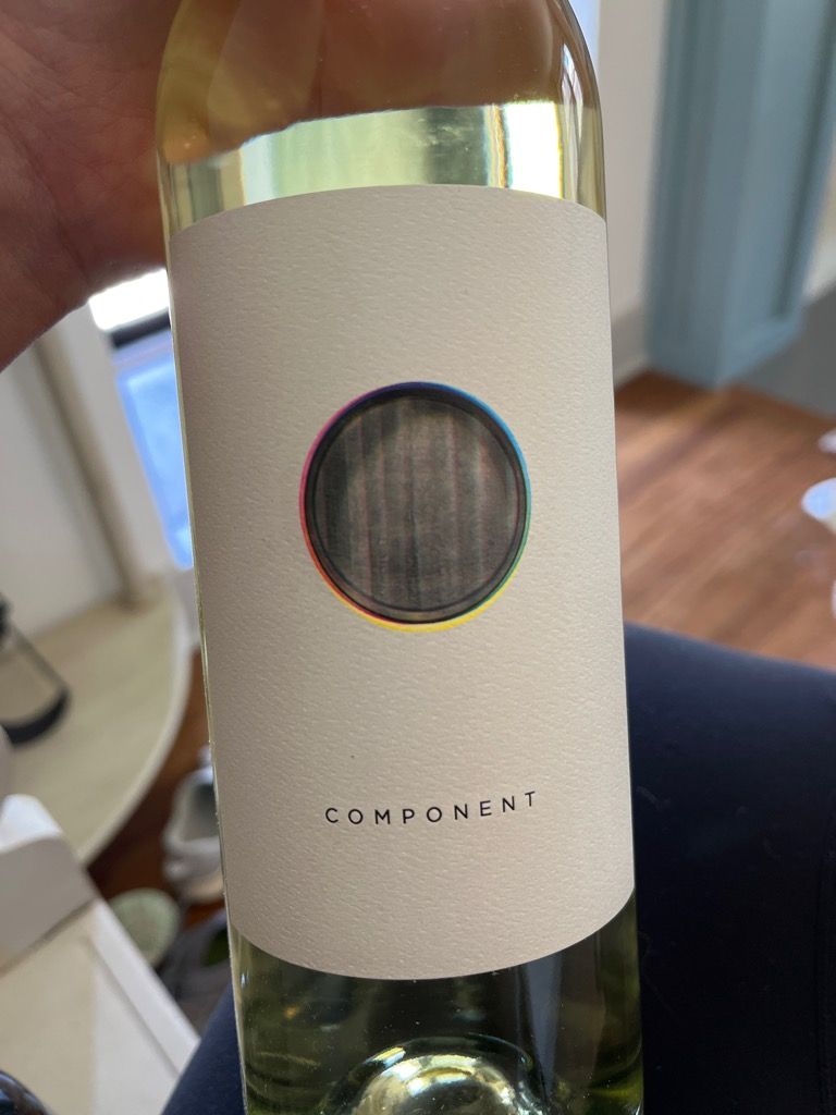 2022 Component Wine Company Sauvignon Blanc Farfalla Vineyard, USA ...