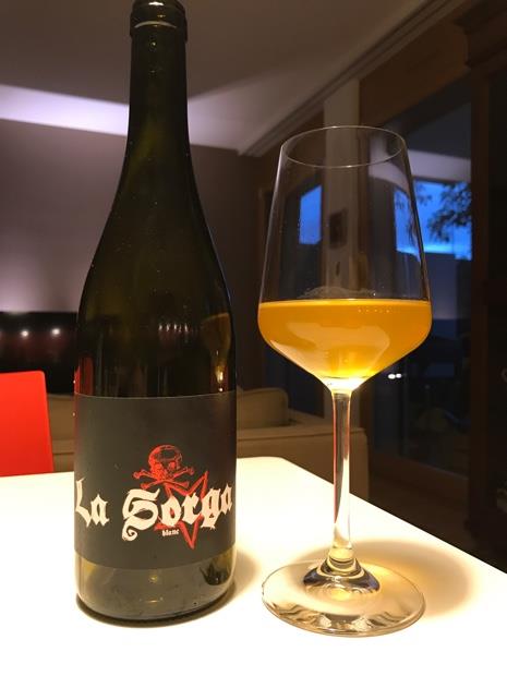 2013 La Sorga Sorga Blanc, France, Vin de Table Français - CellarTracker