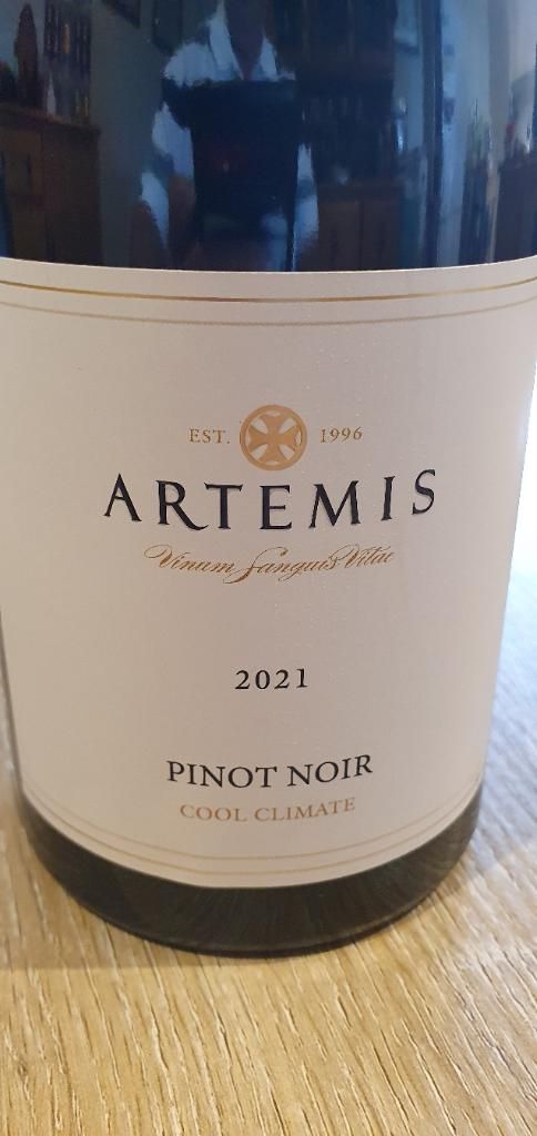 2023 Artemis Wines Pinot Noir, Australia, New South Wales, South Coast ...