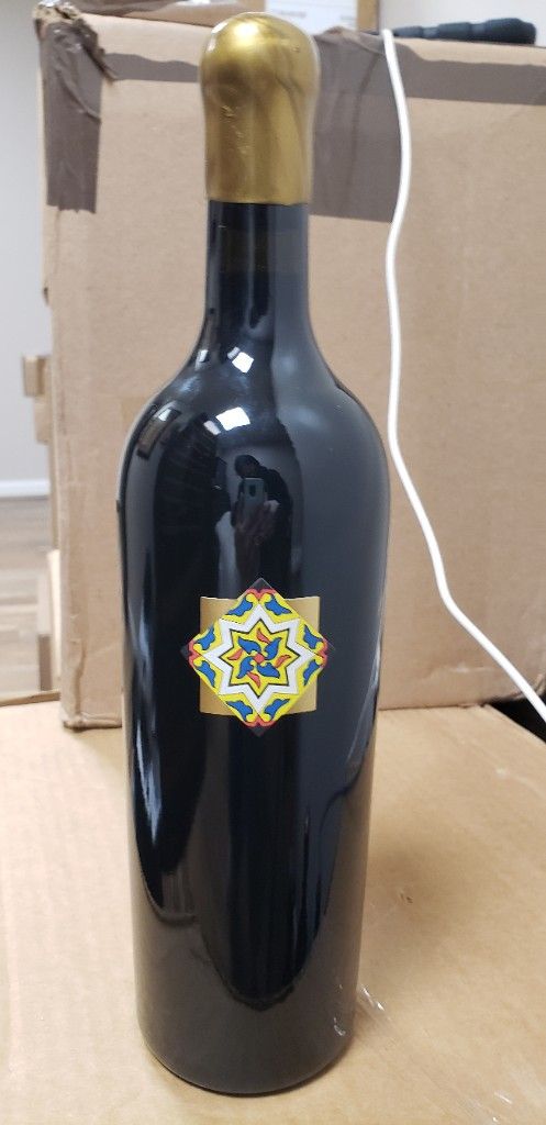 2016 Rusack Syrah Icon, USA, California, Central Coast, Ballard Canyon ...