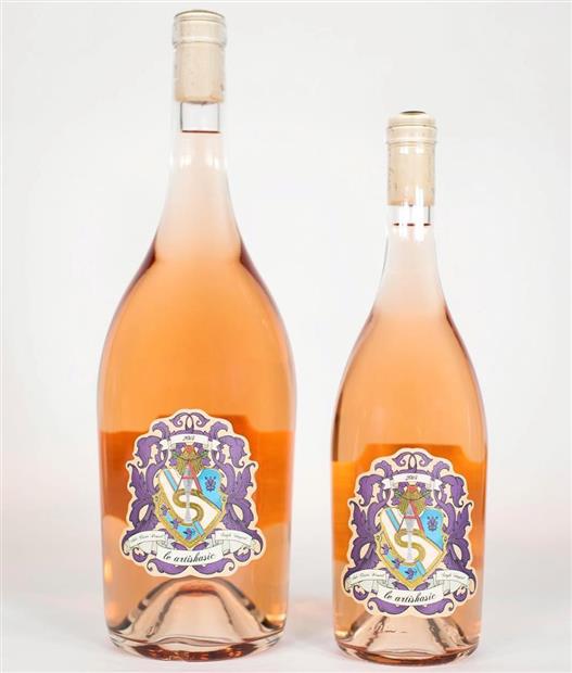 2017 WINEXYZ Grenache Rosé Shake Ridge Vineyard, USA, California ...