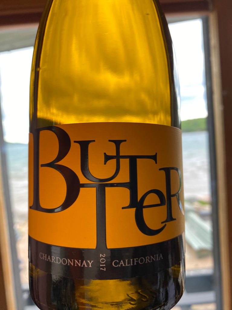 NV JaM Chardonnay Butter, USA, California - CellarTracker