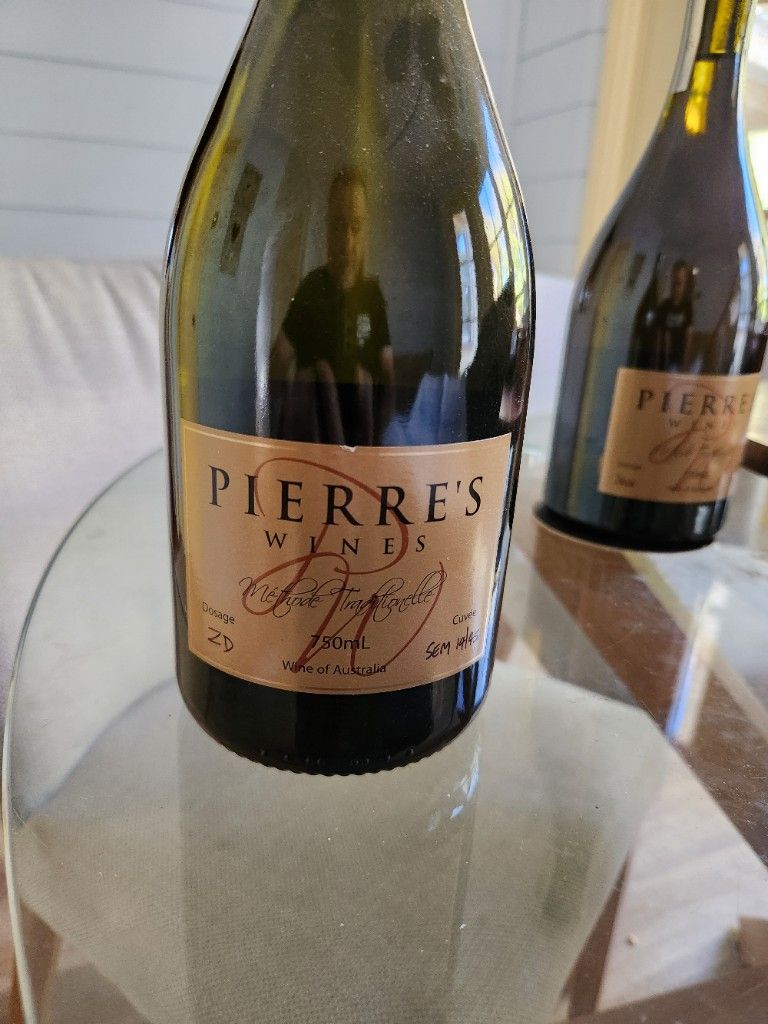 2021 Pierre's Wines Sémillon Zero Dosage, Australia, New South Wales ...