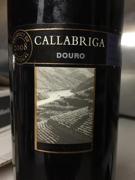 2006 Vinhos Sogrape Douro Callabriga, Portugal, Douro - CellarTracker