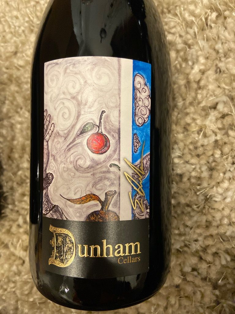 2016 Dunham Cellars Syrah Artist Series Lewis Vineyard, USA, Washington ...