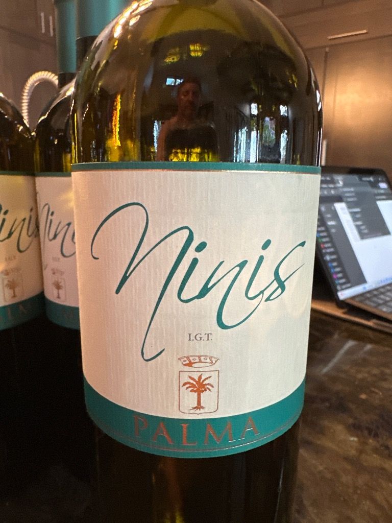 2021 Agricola Fabbriche Palma Ninis Toscana IGT, Italy, Tuscany ...