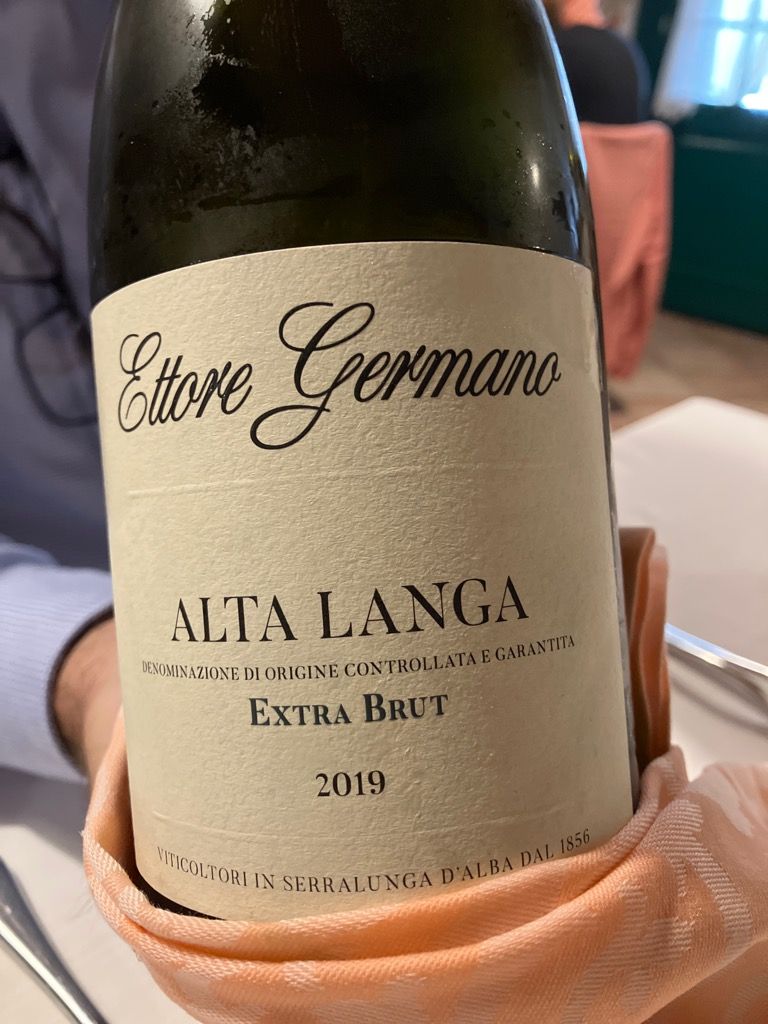 2019 Germano Ettore Alta Langa Extra Brut Metodo Classico, Italy ...