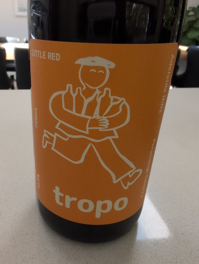 2022 Unico Zelo Tropo Little Red, Australia, South Australia, Mount ...