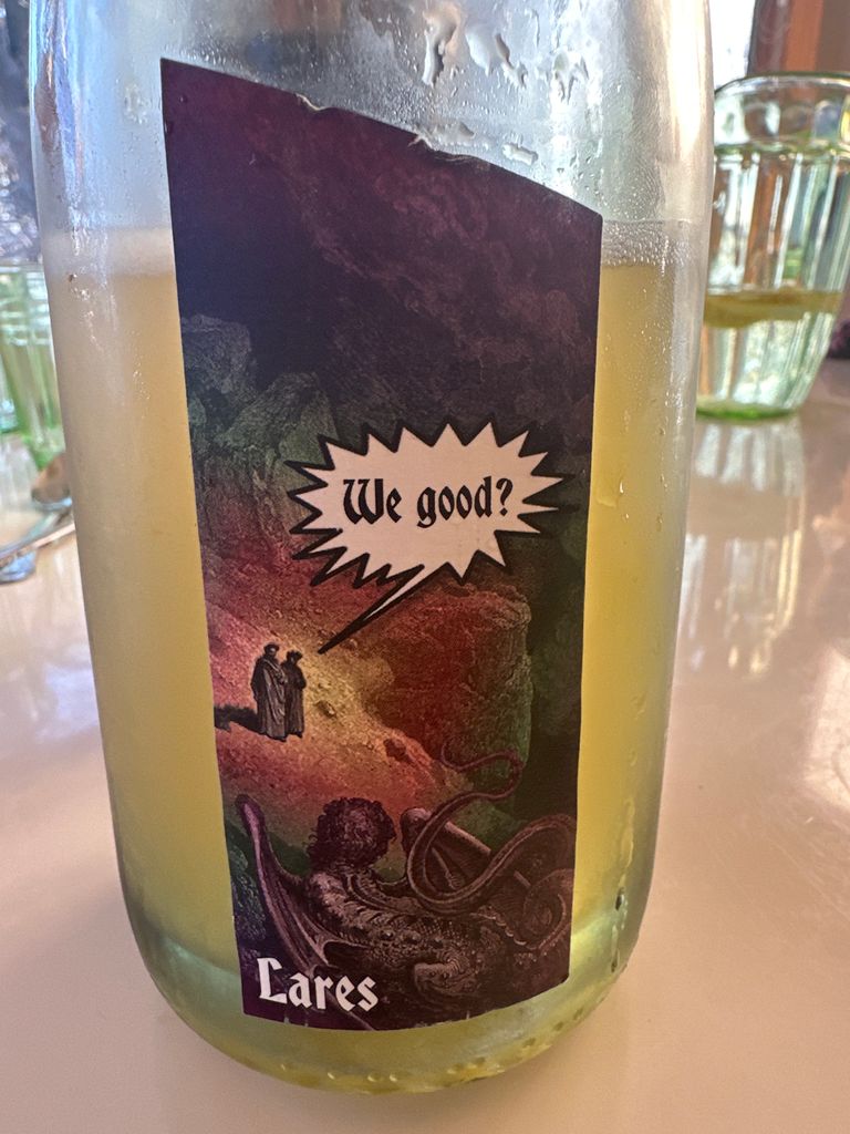 2021 Lares Chimera, USA, Oregon, Hood River County - CellarTracker