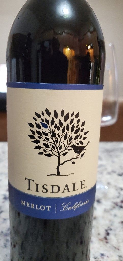 2004 Tisdale Vineyards Merlot, USA, California - CellarTracker