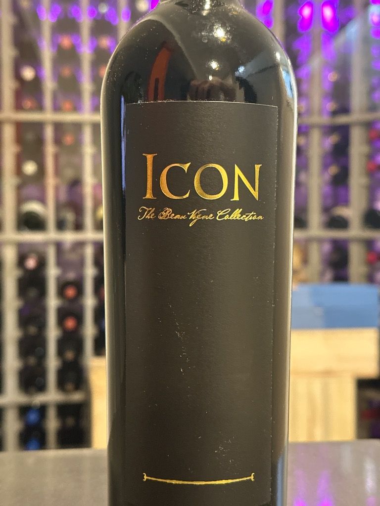 2021 Beau Vigne Icon, USA, California, Napa Valley - CellarTracker