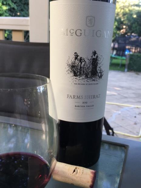 McGuigan - CellarTracker