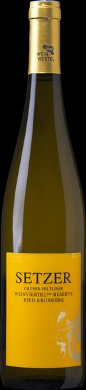 2020 Weingut Setzer Grüner Veltliner Reserve 8000 Weinviertel, Austria, Niederösterreich ...