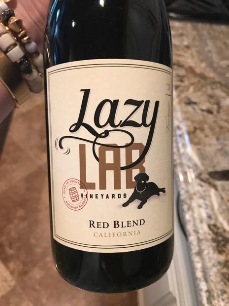 Lazy Lab - CellarTracker