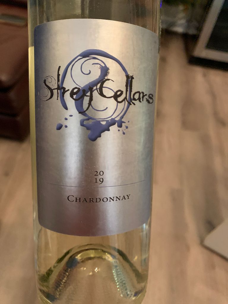 2020 Strey Cellars Chardonnay, USA, California, Sonoma County, Russian River Valley - CellarTracker