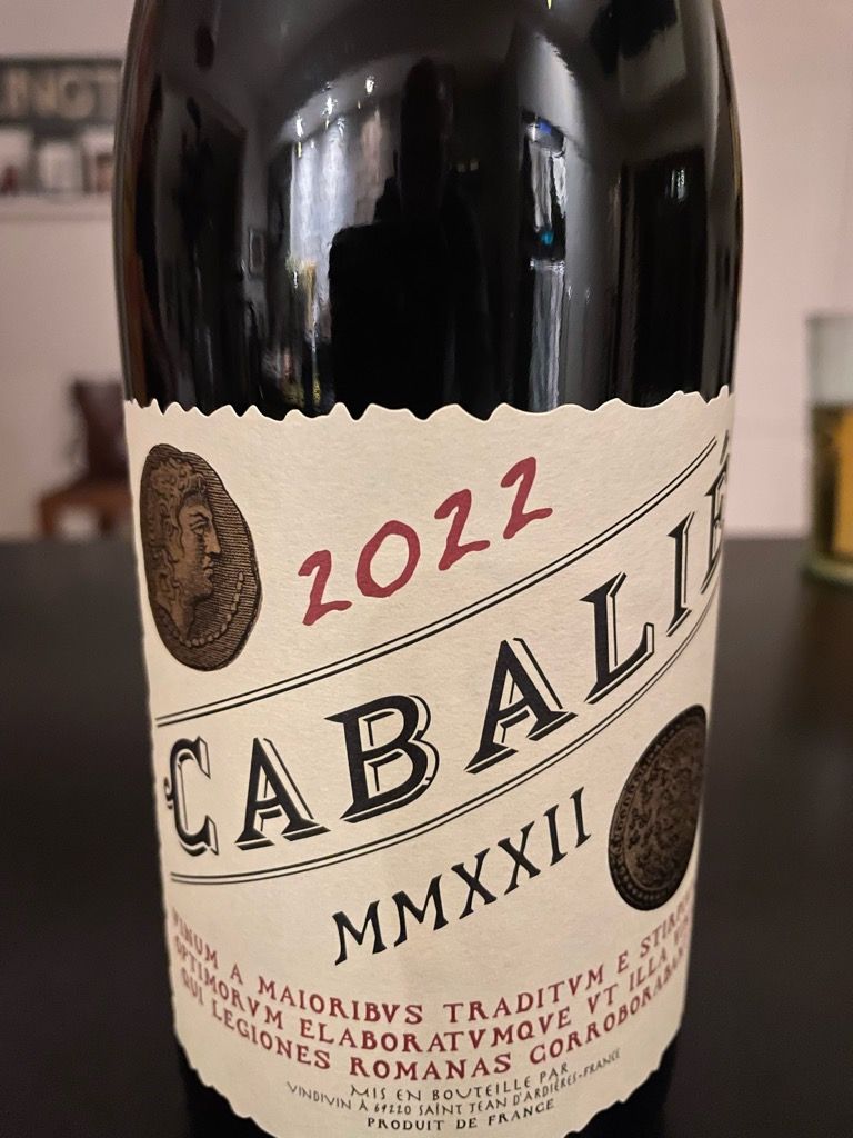 2022 Cabalie, France, Languedoc Roussillon, Roussillon, Côtes Catalanes ...