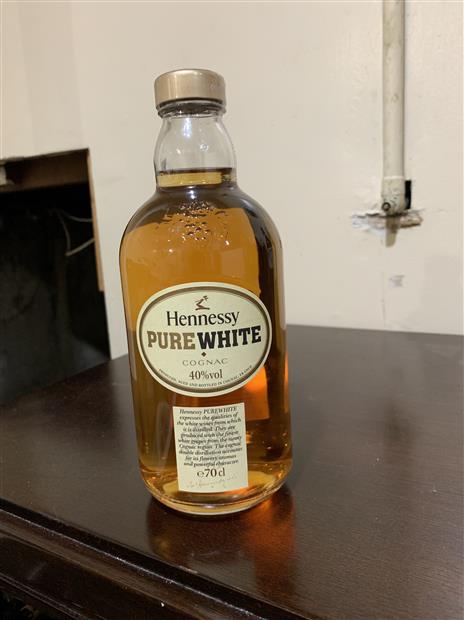 NV Hennessy Cognac Pure White, France, Cognac - CellarTracker