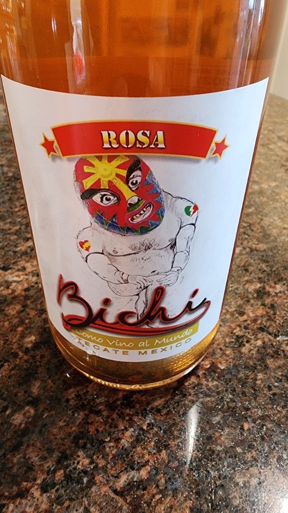 2021 Bichi La Rosa, Mexico, Baja California - CellarTracker