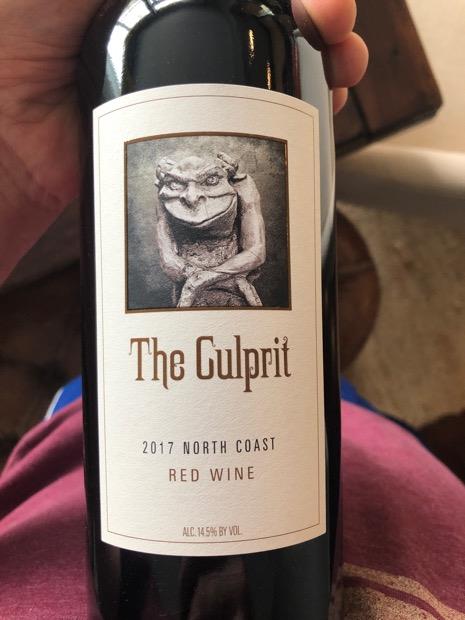 2011 Great Domaines and Estates The Culprit - CellarTracker