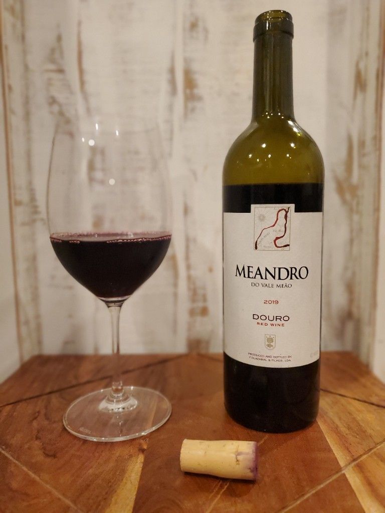 2019 Quinta do Vale Meão Douro Meandro, Portugal, Douro - CellarTracker