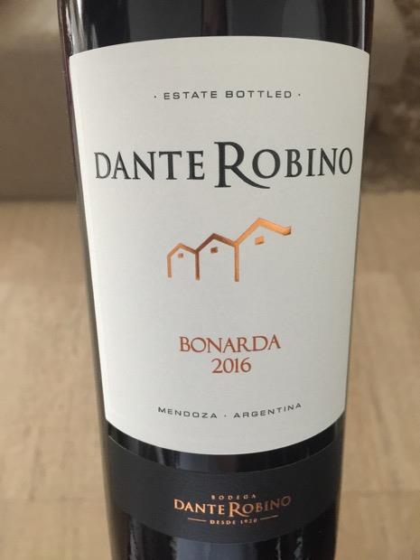 2016 Dante Robino Bonarda, Argentina, Mendoza - CellarTracker