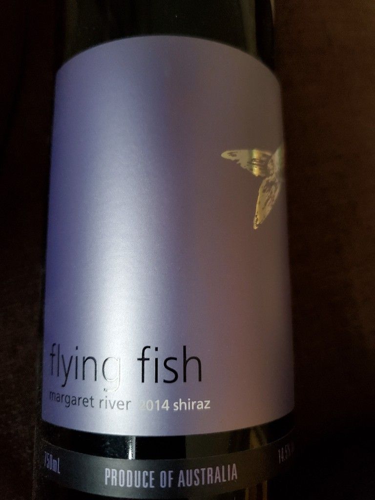 2013 Flying Fish Cove Shiraz, Australia, Western Australia, South West ...