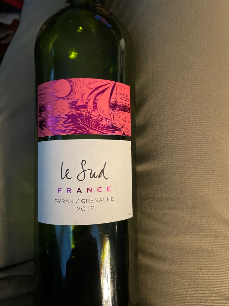 2018 Pays d'Oc, France - CellarTracker